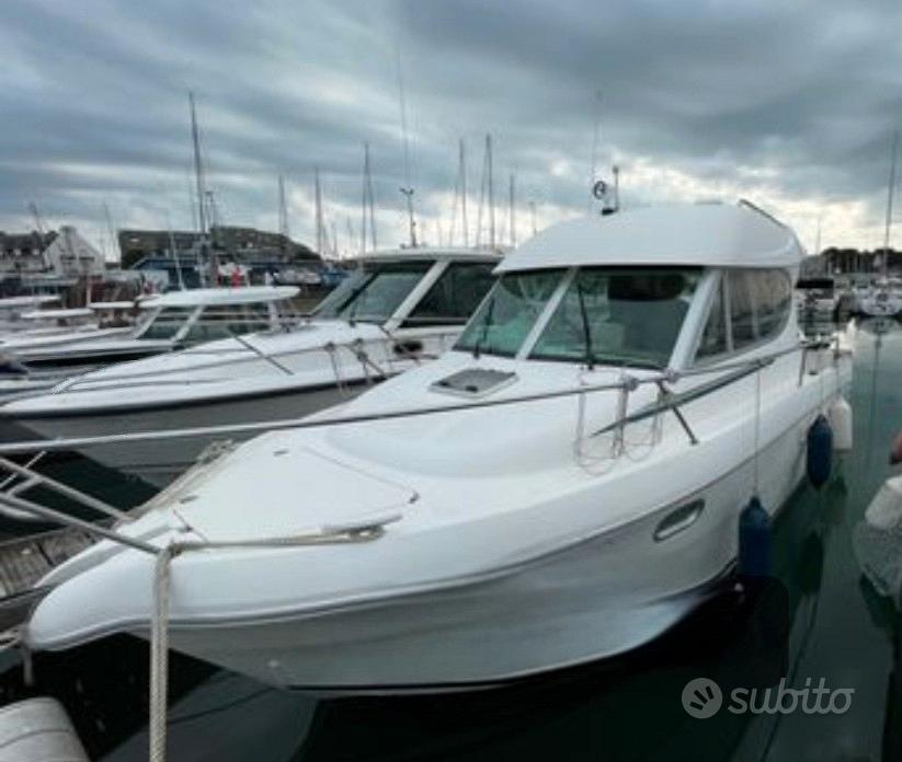 Subito - EBC YACHT - Jeanneau Merry Fisher 805 del 2006 - Nautica In ...