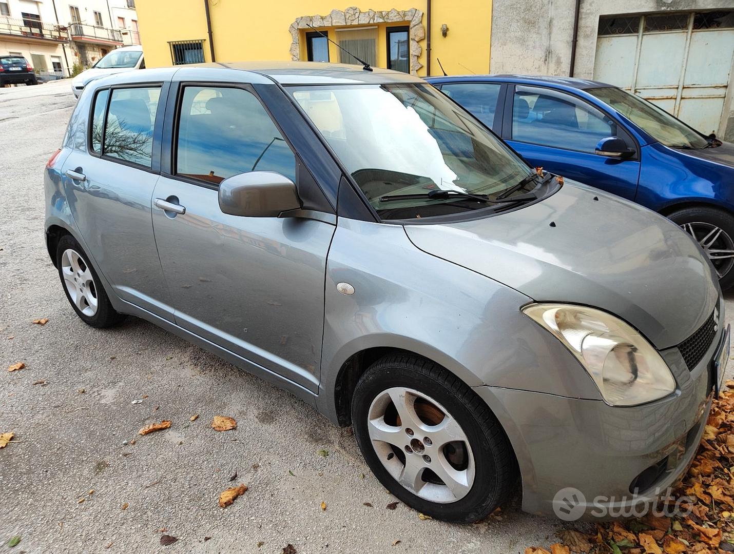 Suzuki Swift cambio automatico - Accessori Auto In vendita a Campobasso