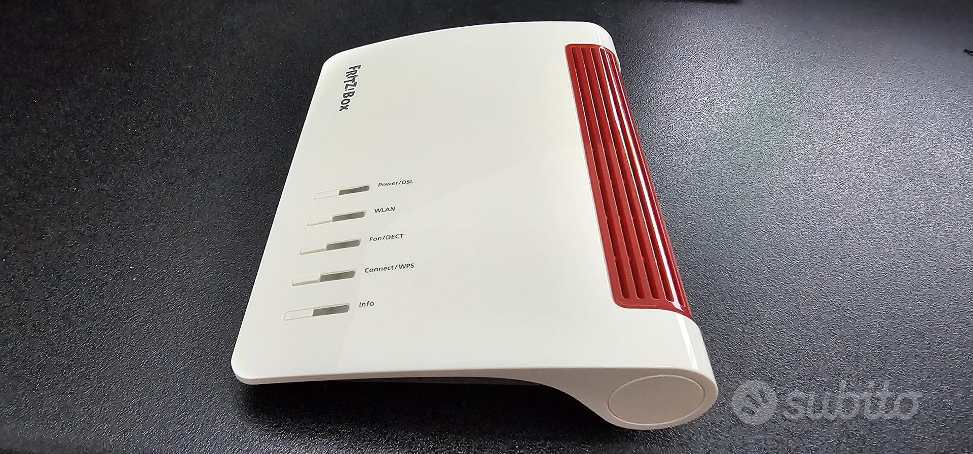 Fritz! Box 7590 Modem Router - Informatica In vendita a Napoli