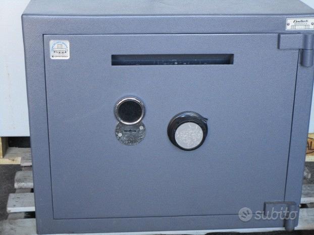 Subito - TRANS SECURITY SERVICE S.N.C. - Cassaforte Conforti mod.C3 con ...