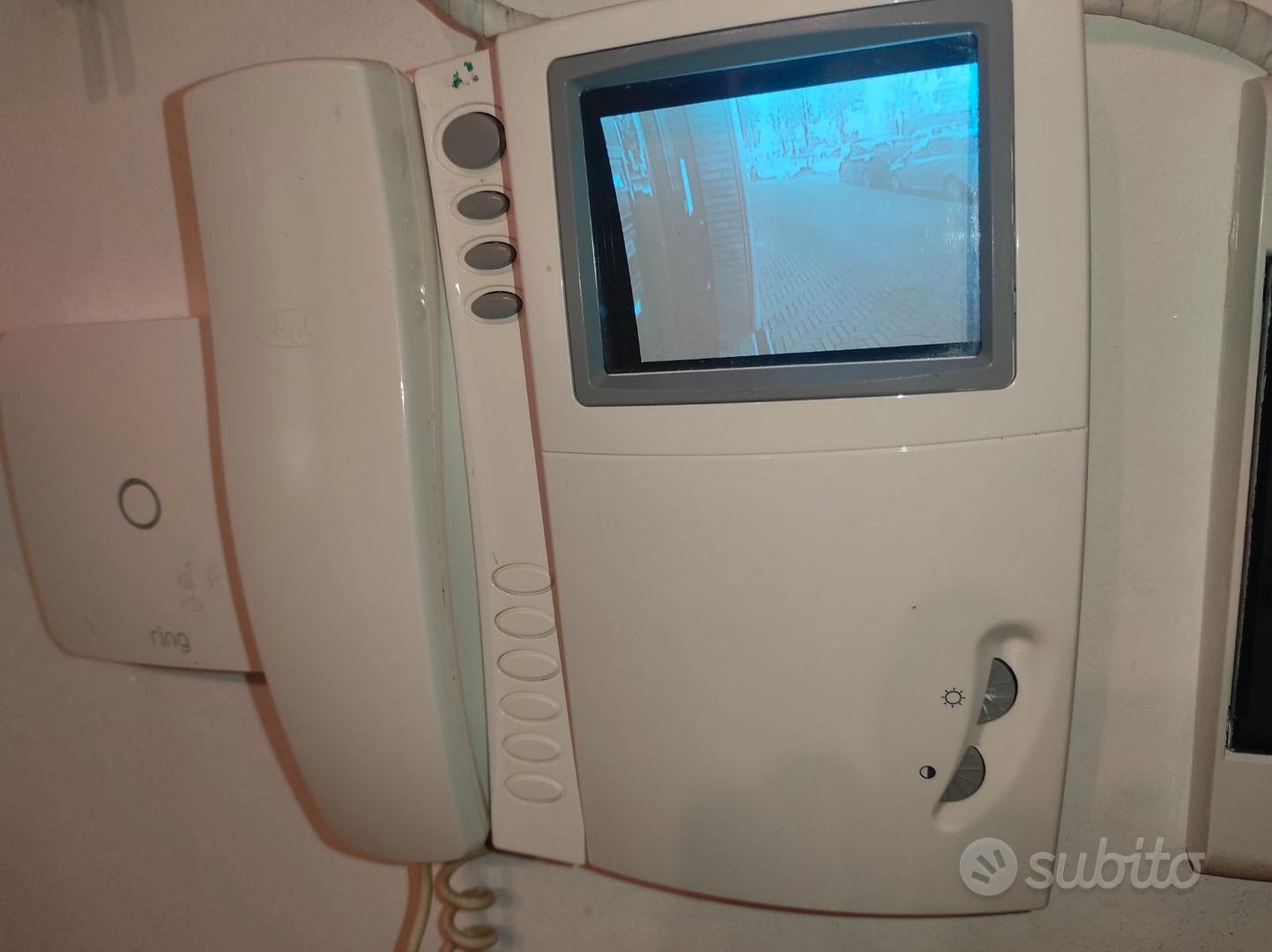 Videocitofono bpt - Audio/Video In vendita a Milano
