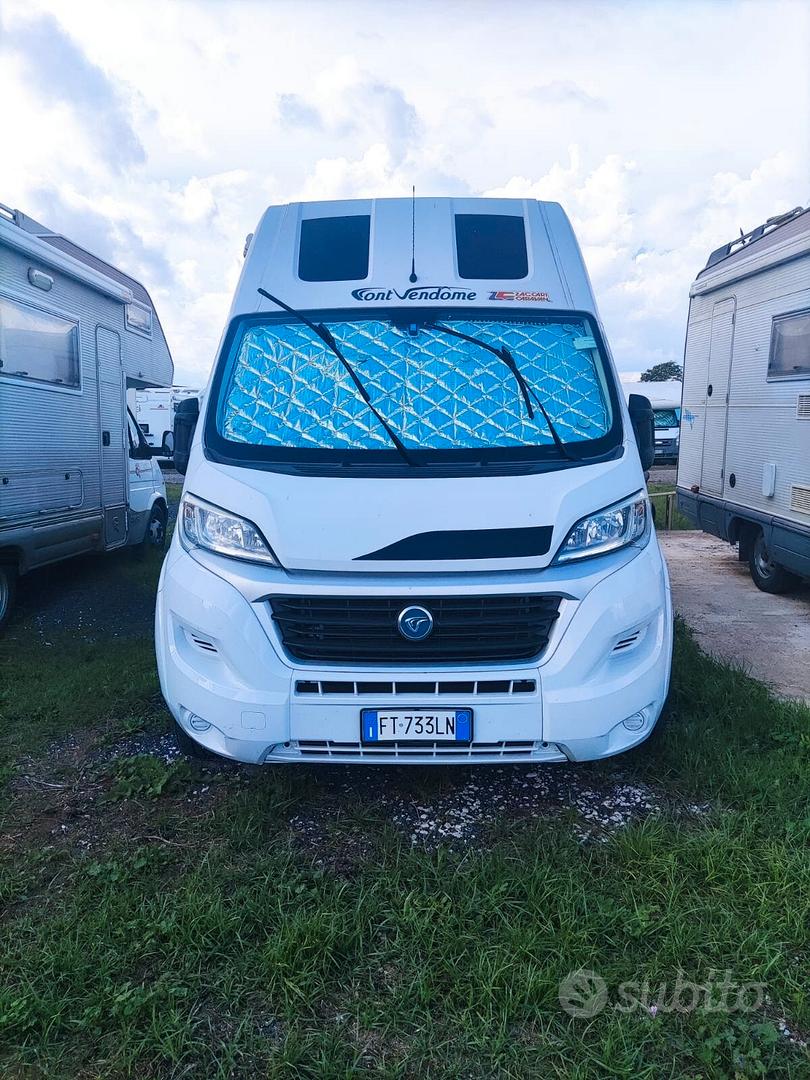 Subito - Le Roi Camper - Trigano font vendome h307 4 posti - Caravan e ...