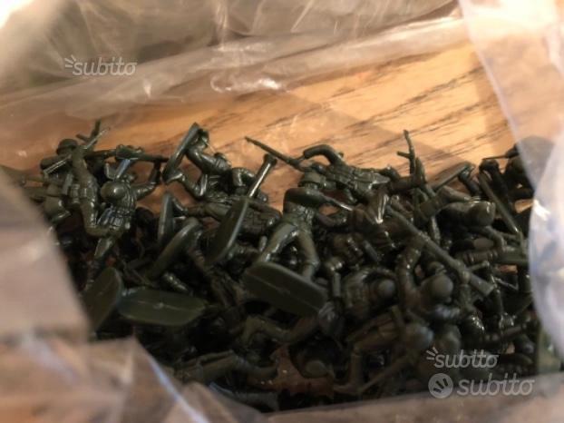 Soldatini BARAVELLI, ESCI, HEAT, AIRFIX - Collezionismo In vendita a Milano