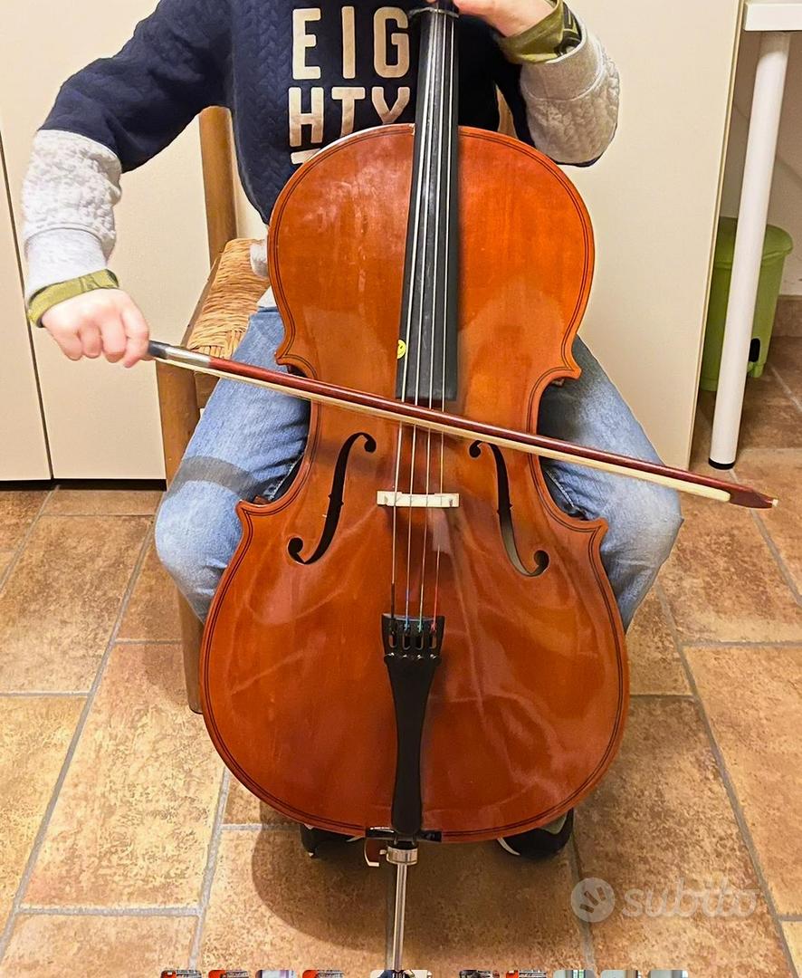 Violoncello 1/4 - Strumenti Musicali In vendita a Reggio Emilia