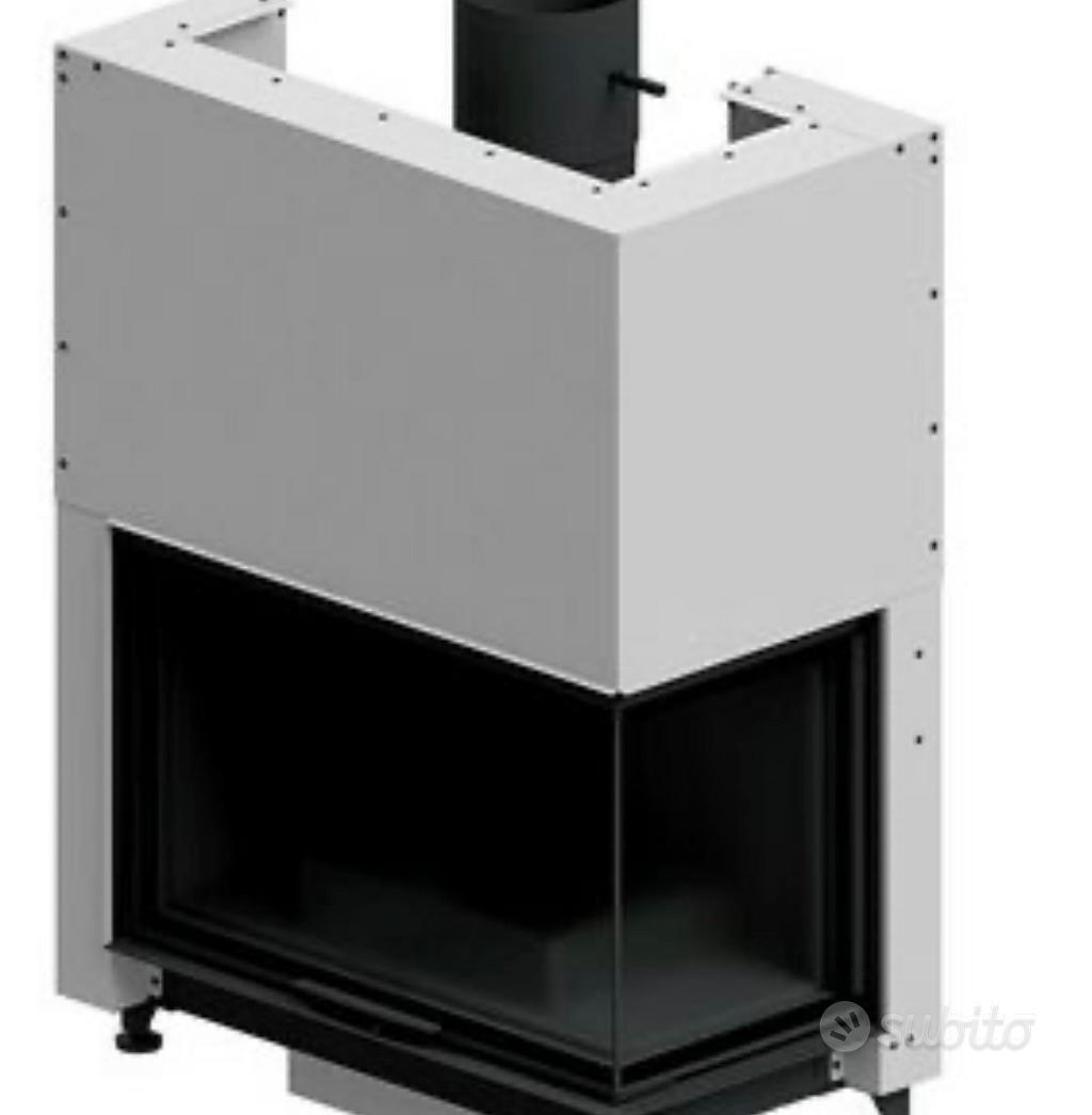 Subito - ATELIER DEL FUMISTA, STUFE, CAMINI D' ELITE - Camini Ruegg R2 ...