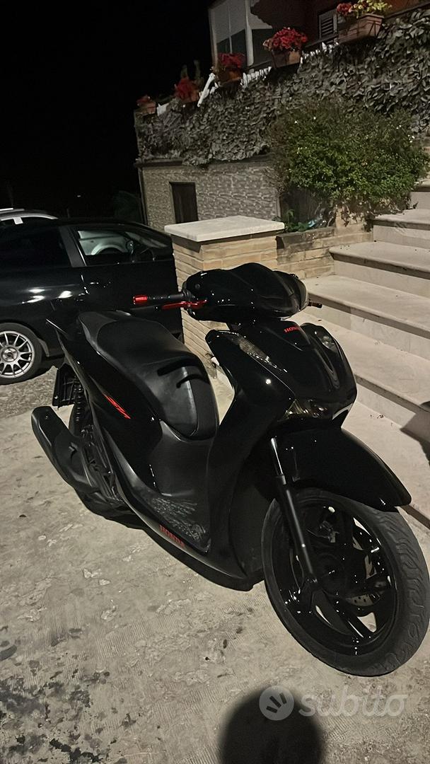 Honda Sh 125 2020 - Moto e Scooter In vendita a Avellino