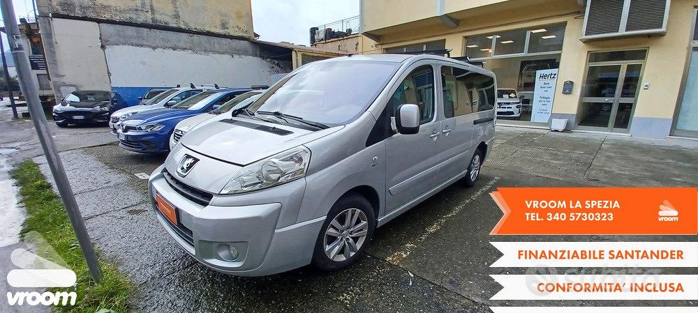 PEUGEOT Expert 3 serie Expert Tepee Mix 2.0 HD... - Veicoli commerciali ...