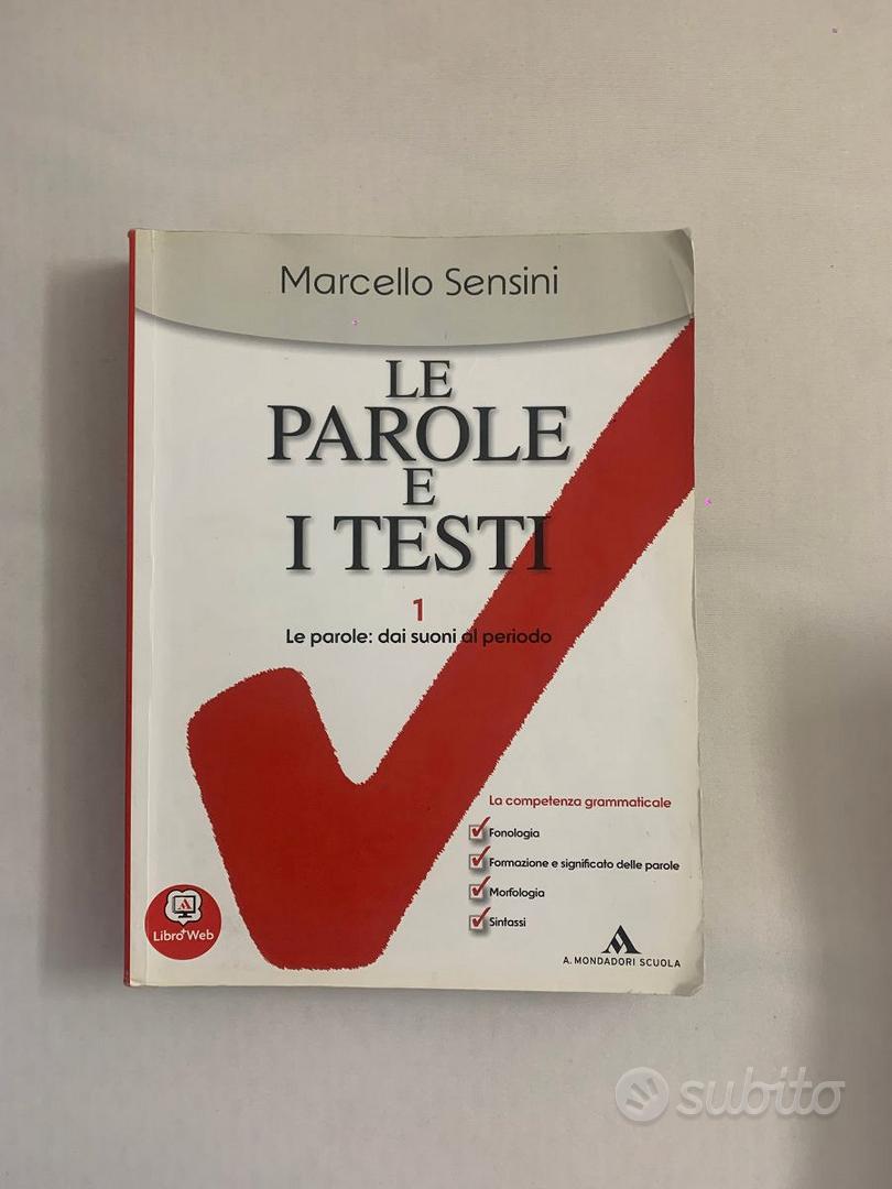 La grammatica Italiana - Le parole e i testi - Libri e Riviste In ...