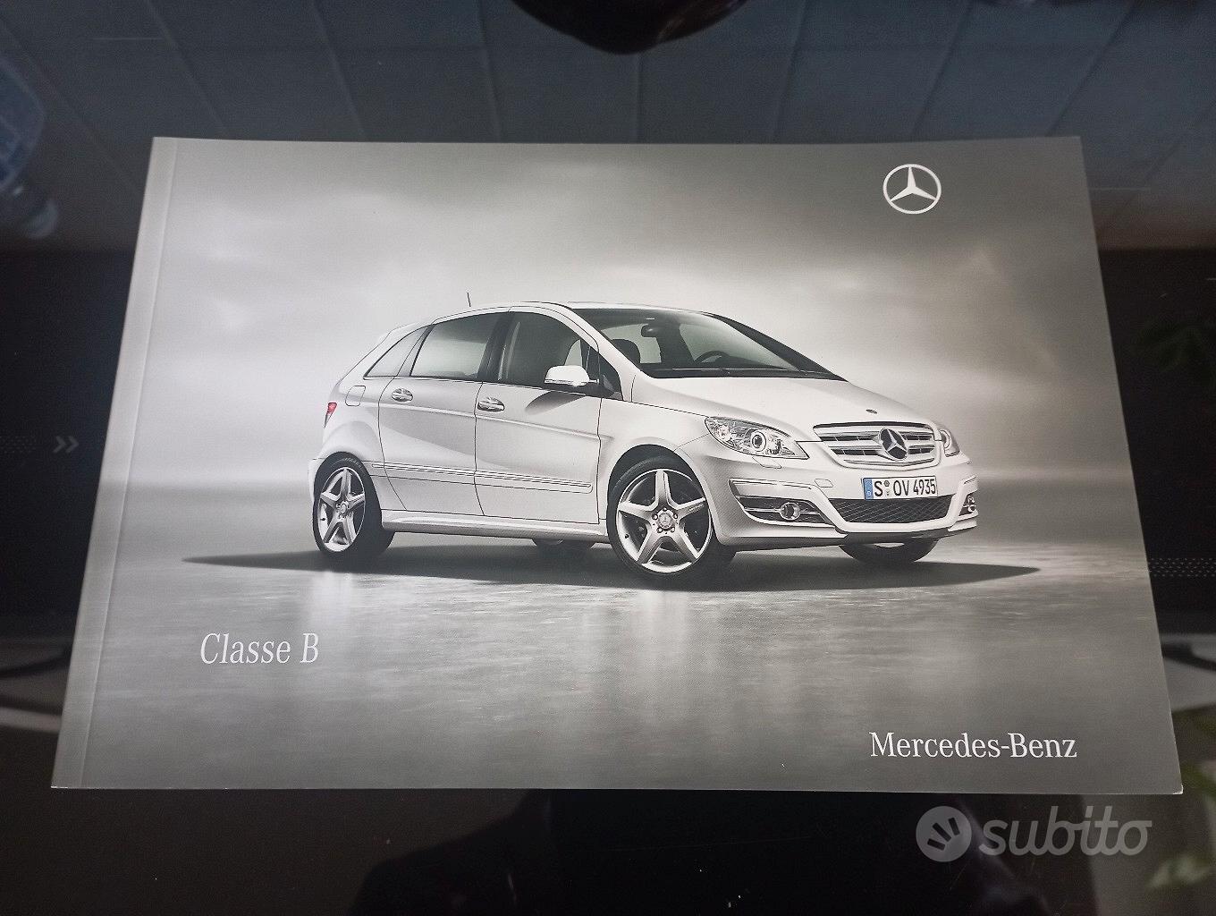 depliant brochure Mercedes vari modelli - Collezionismo In vendita a Bari