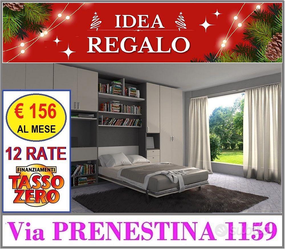 Subito - LETTI A SCOMPARSA A ROMA - VIA PRENESTINA 1159 - Letto a ...