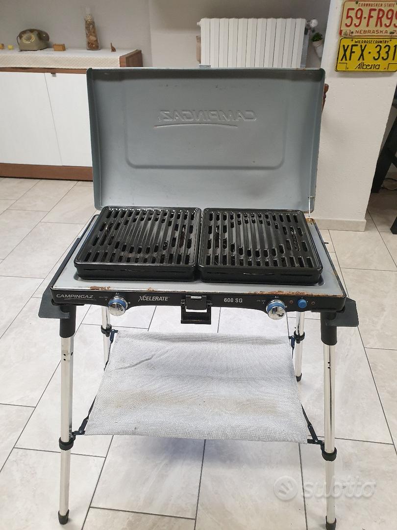 Fornello Campeggio CampinGaz 600 Sg - Elettrodomestici In vendita a Torino