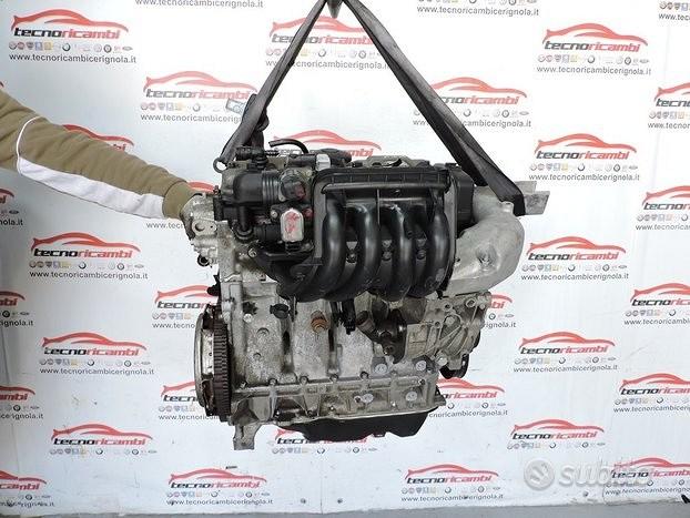 Subito - TECNO RICAMBI - Motore citroen c3 1.4 benzina kfw rf7635 ...