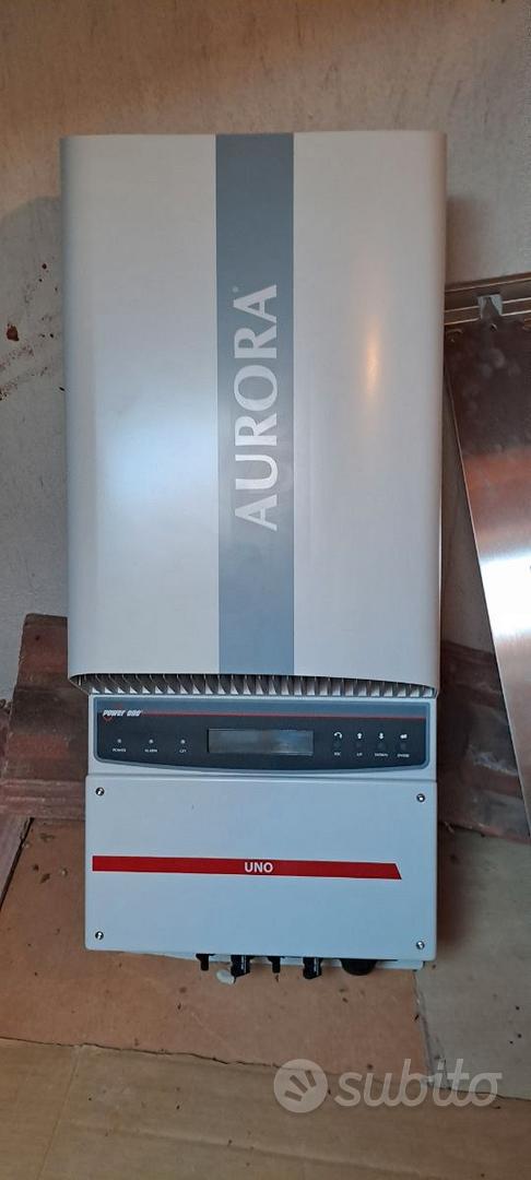 Inverter Aurora Power One 5000W Funzionante - Elettrodomestici In ...