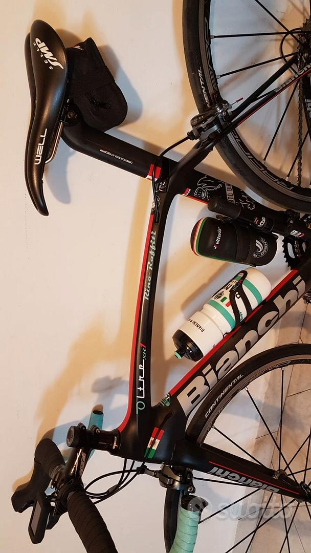 BICI DA CORSA BIANCHI OLTRE XR1 ULTEGRA 11V - Biciclette In vendita a ...