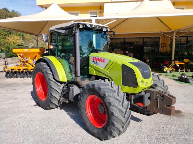 Trattore Claas usato in Italia | vedi tutte i 71 prezzi!