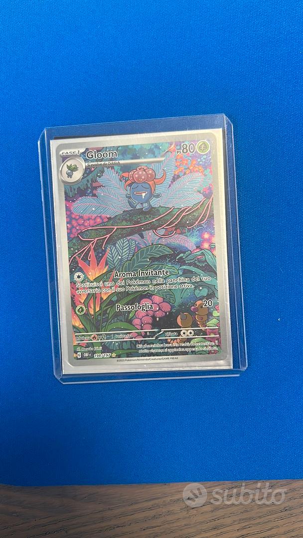 Carta Rara Pokemon Collezionismo In Vendita A Torino