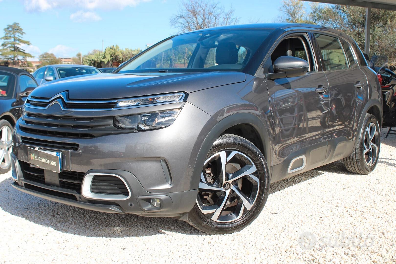 Subito - Euromotors - Citroen C5 Aircross Shine Tua A SOLI 292€ al mese ...
