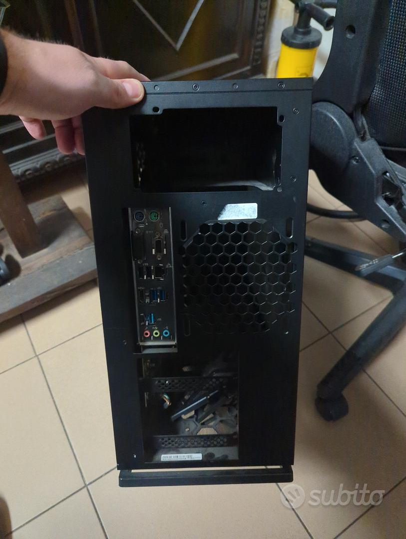 CASE GAMING + MOBO + CPU , X pezzi - Informatica In vendita a Milano