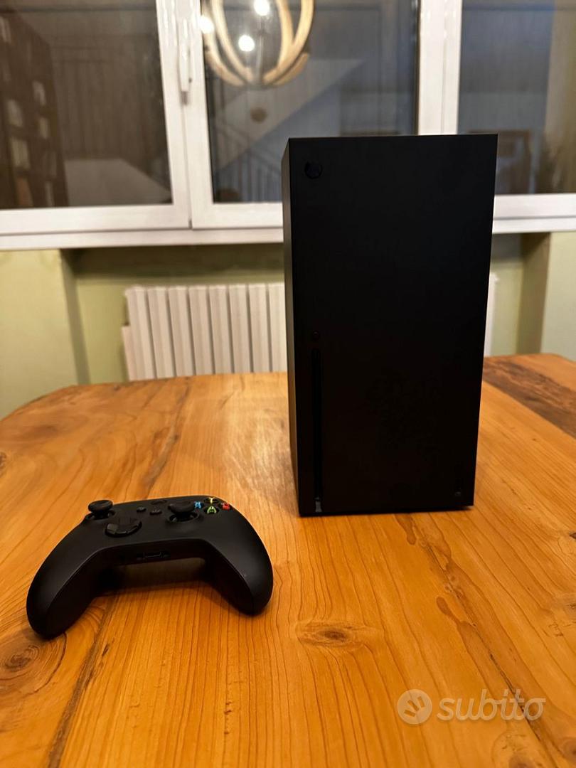 Xbox Series X – 1TB (2022) - Console e Videogiochi In vendita a Bologna