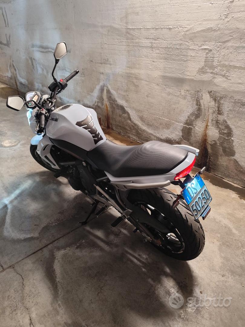 Kawasaki ER 6N 650 - 2010 - Moto e Scooter In vendita a Trento