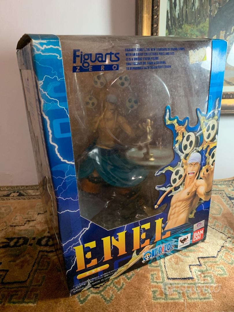 One piece eneru figure bandai - Collezionismo In vendita a Salerno