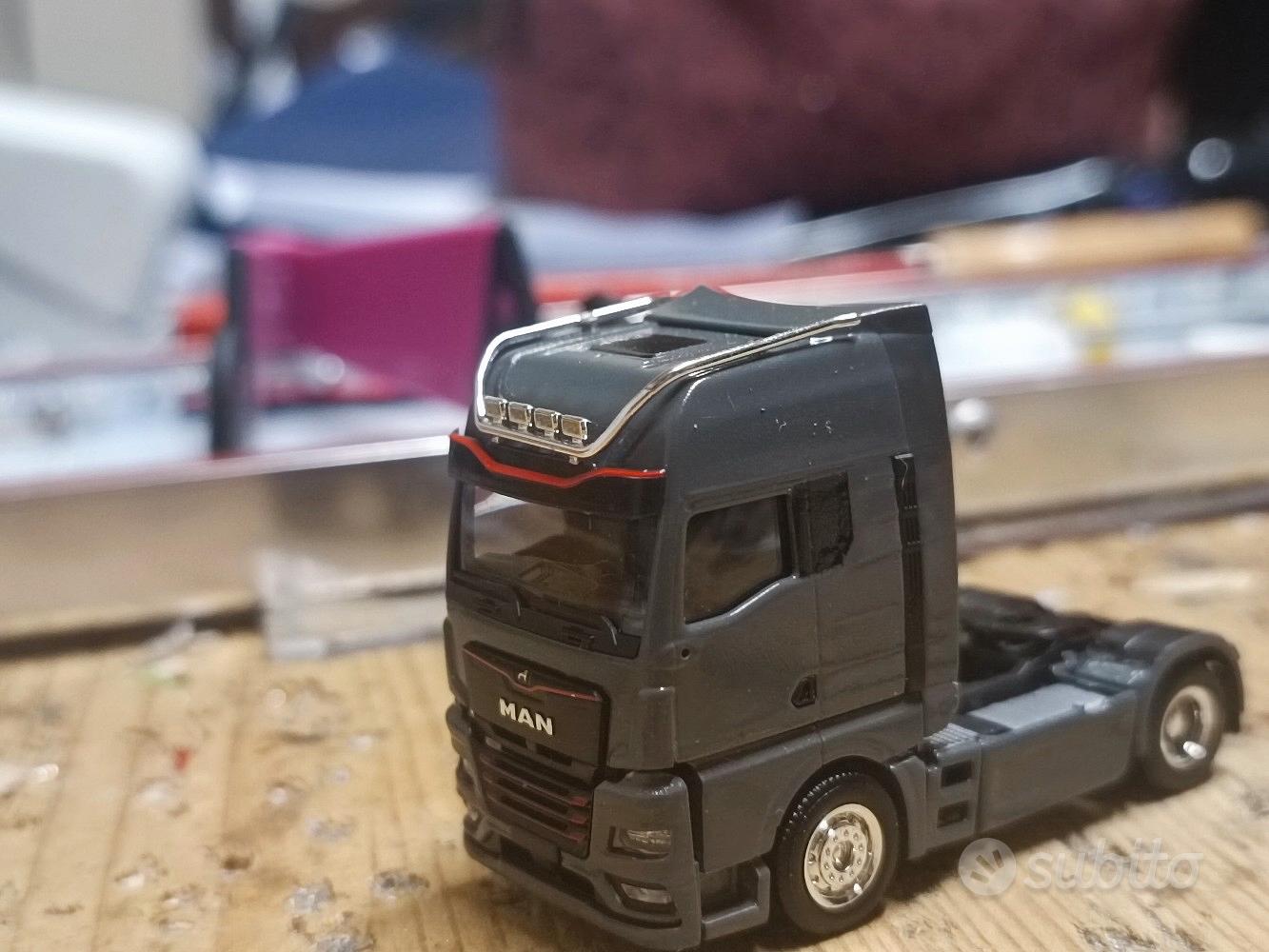 modellino herpa man TGX - Collezionismo In vendita a Genova