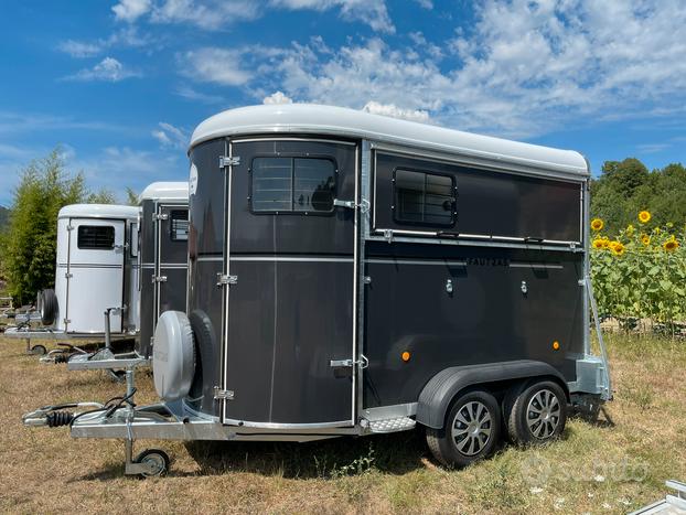 Trailer Cavalli usato in Italia | vedi tutte i 20 prezzi!