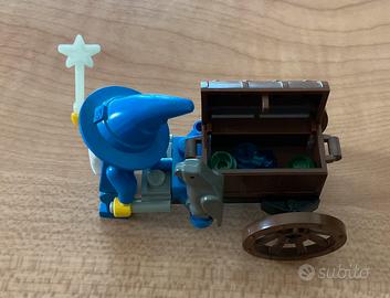 LEGO Castle 1746 - mago Merlino - Collezionismo In vendita a Novara