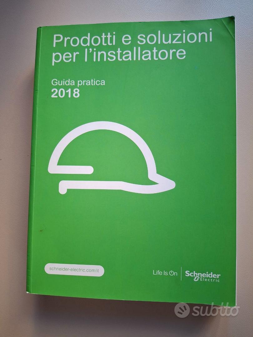 Prezzario e catalogo Schneider prodotti e ..... - Libri e Riviste In vendita a Firenze