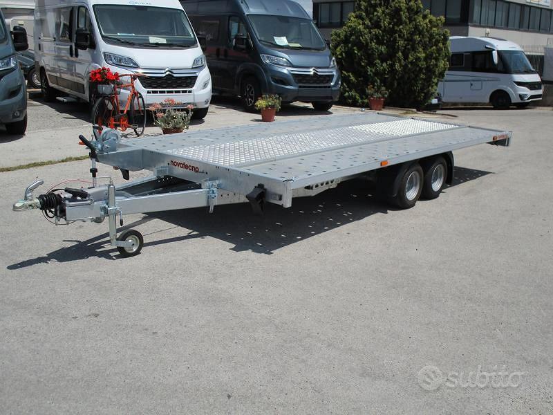 Subito - Motor Caravan Italia - Global Green S.r.l - Porta auto ...