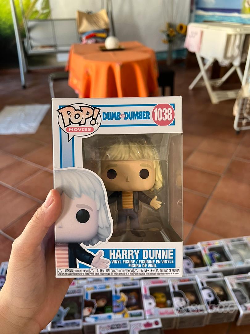 Funko Pop Harry Dunne della serie Dumb and Dumber - Collezionismo In ...