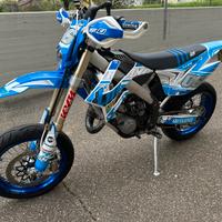 TM Racing 125 Supermotard usata in vendita - Subito.it