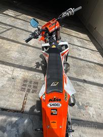 Ktm 125 sx tripla omologazione - Moto e Scooter In vendita a Imperia