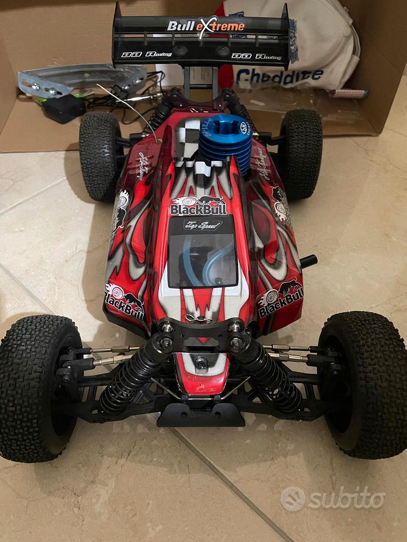 macchina radiocomandata a scoppio - Collezionismo In vendita a Reggio ...