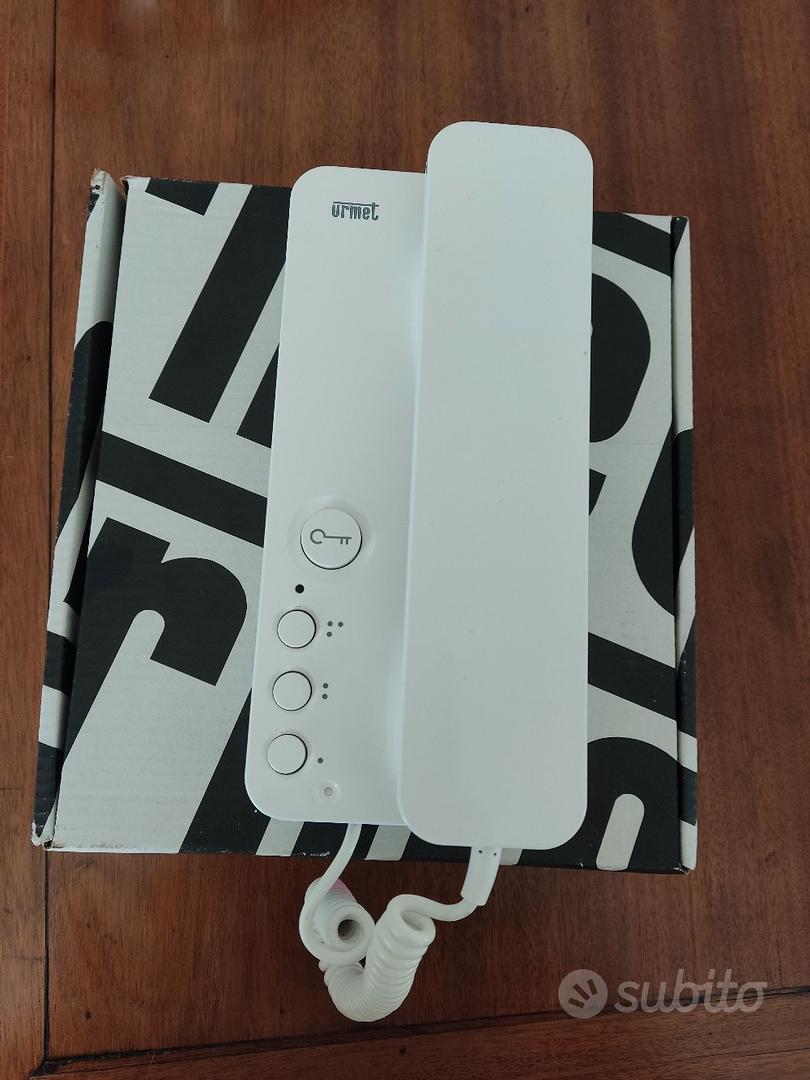 citofono da parete Urmet - Elettrodomestici In vendita a Napoli