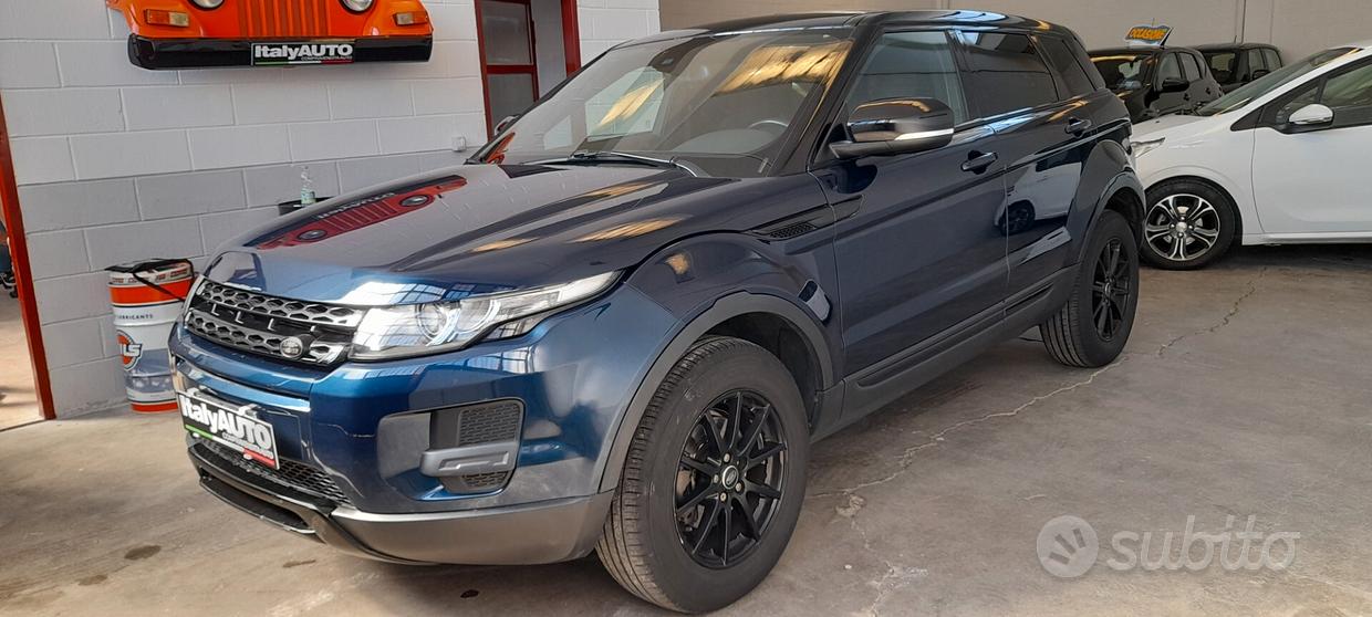 LAND ROVER Range Rover Evoque Benzina usata in vendita - Subito.it
