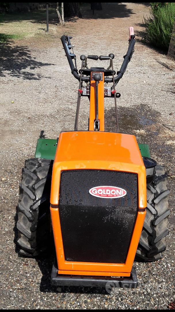 Motocoltivatore goldoni special 14 cv - Veicoli commerciali In vendita ...