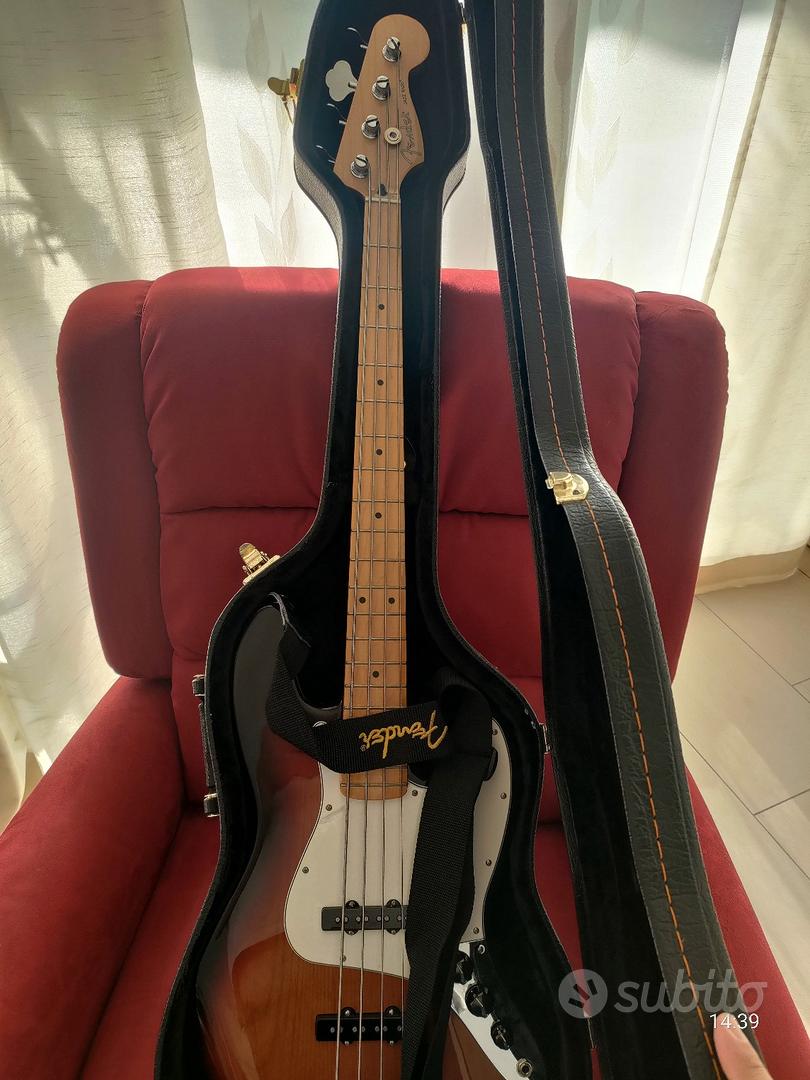 Fender jazz Bass made mexico - Audio/Video In vendita a Venezia