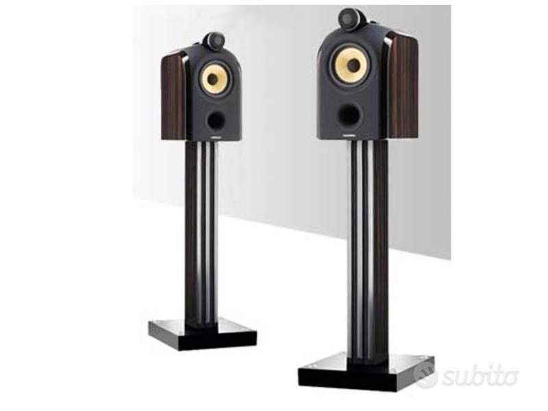 Diffusori B&W PM1 - Audio/Video In vendita a Monza e della Brianza