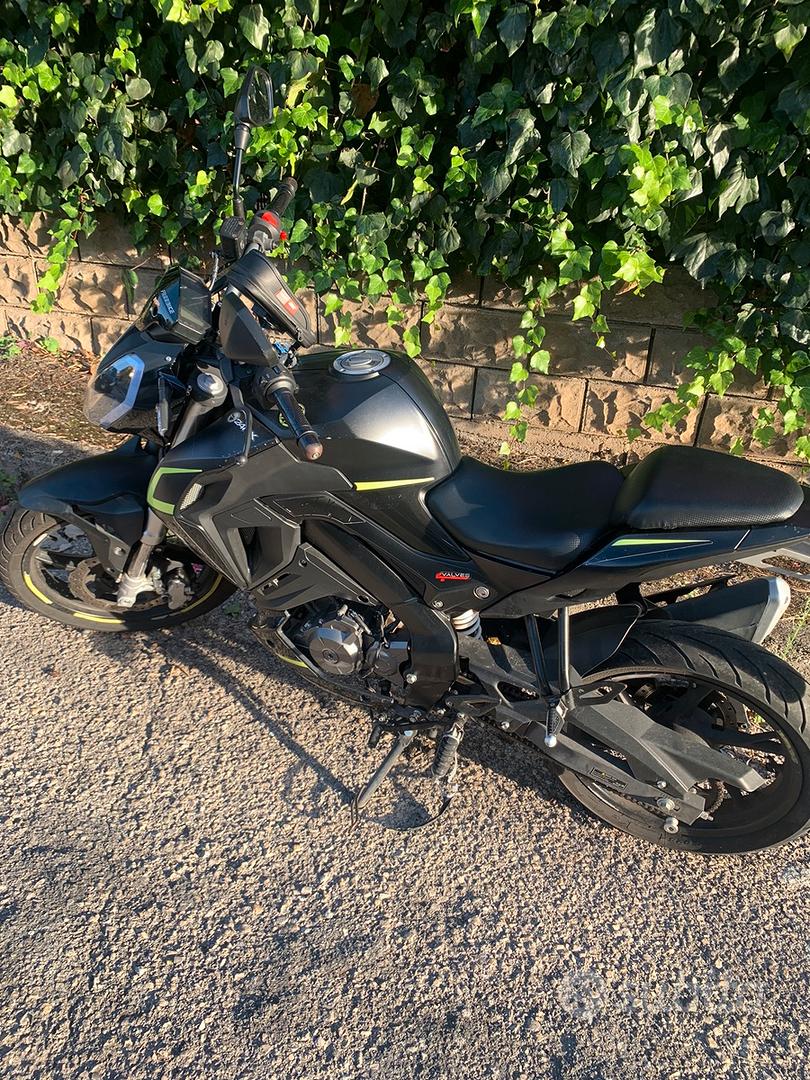 Moto Benelli Rkf 125 - Moto e Scooter In vendita a Nuoro