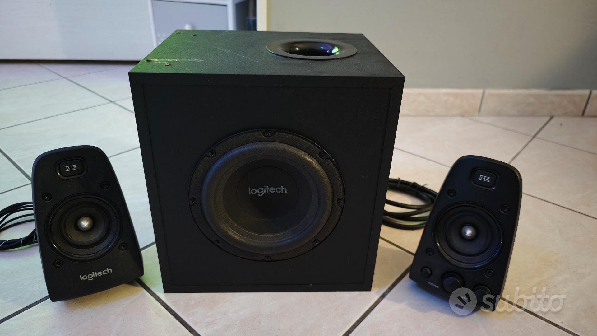 Casse pc 2.1 Logitech Z623 THX - Audio/Video In vendita a Rovigo