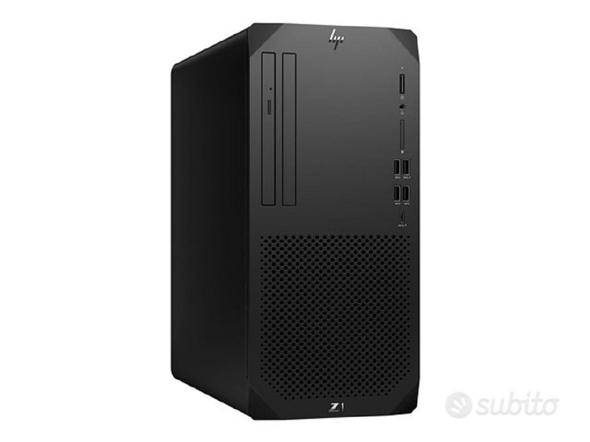 WORKSTATION HP Z1 G9 Tower I9 12th,3070 - Informatica In vendita a ...