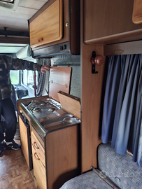 Elnagh magnum 600 - Caravan e Camper In vendita a Roma