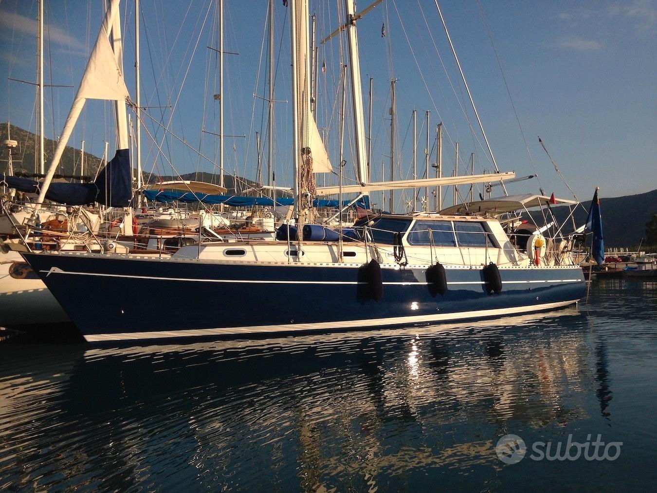 Barca Franchini Atlantide '42 - Nautica In vendita a Roma