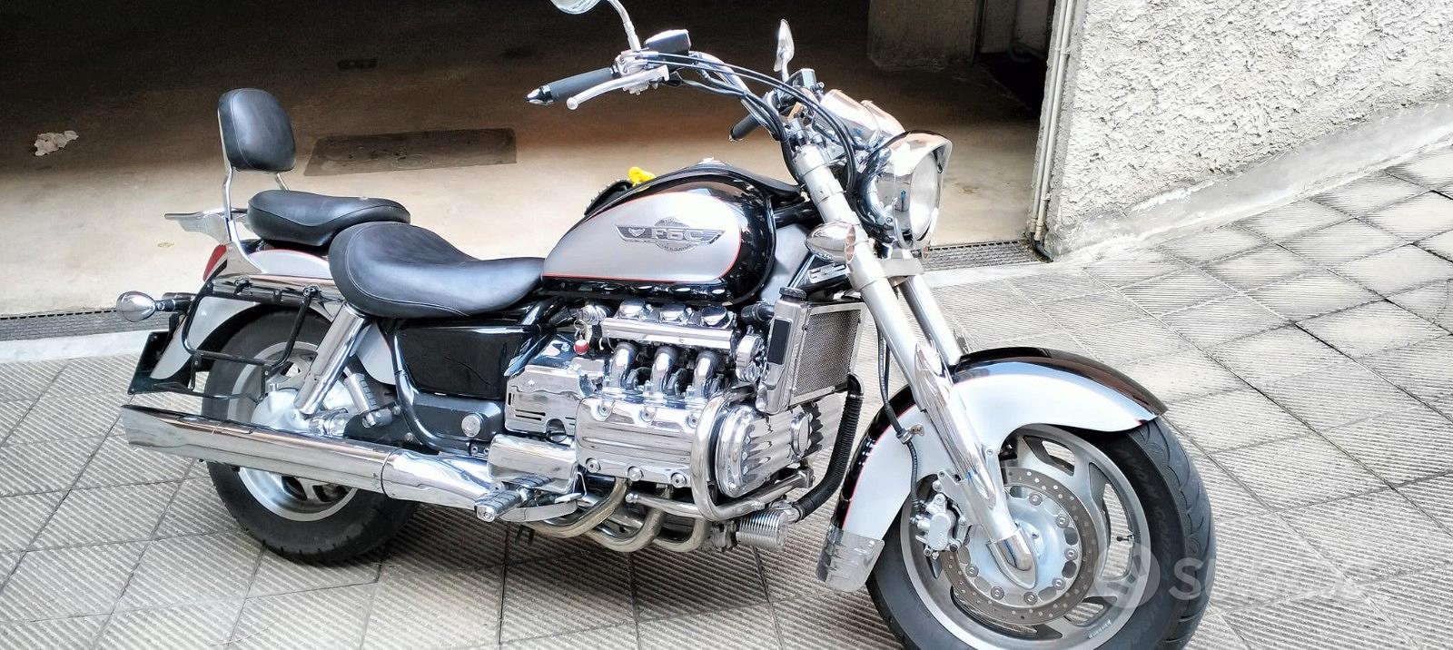 Honda F6C - 2000 - Moto e Scooter In vendita a Milano