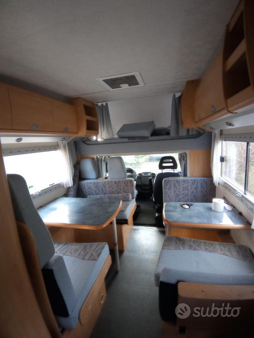 Autocaravan - Caravan e Camper In vendita a Bologna