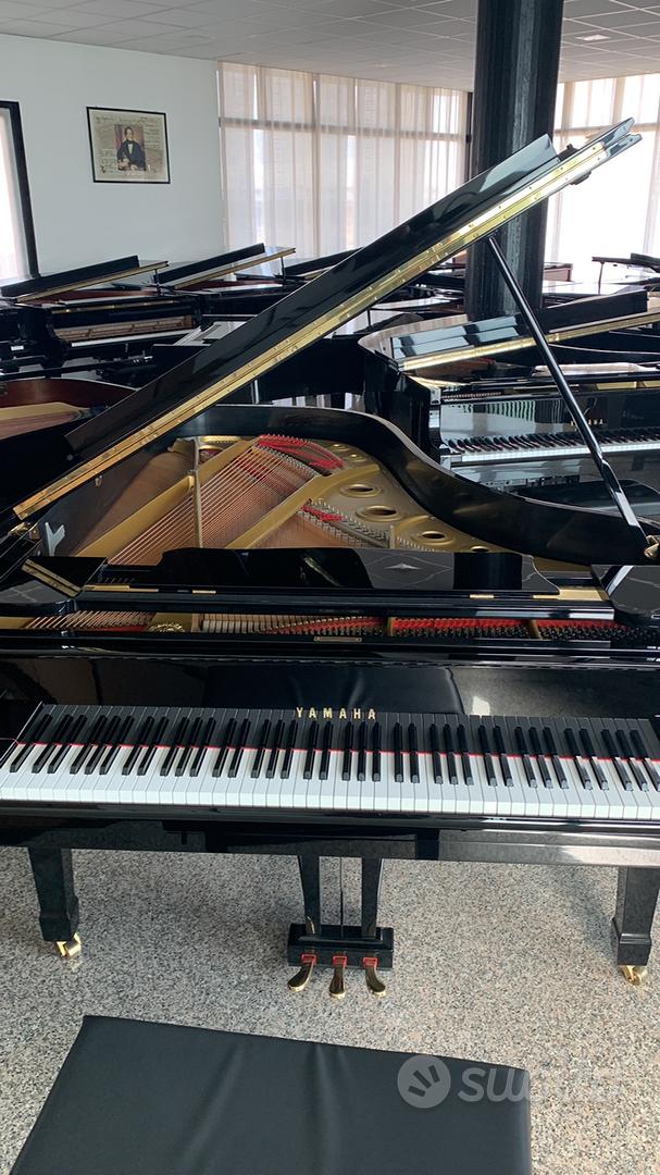 Subito - LONGATO PIANOFORTI - Yamaha c7 (pianoforte 3/4 yamaha c7) - Strumenti Musicali In ...