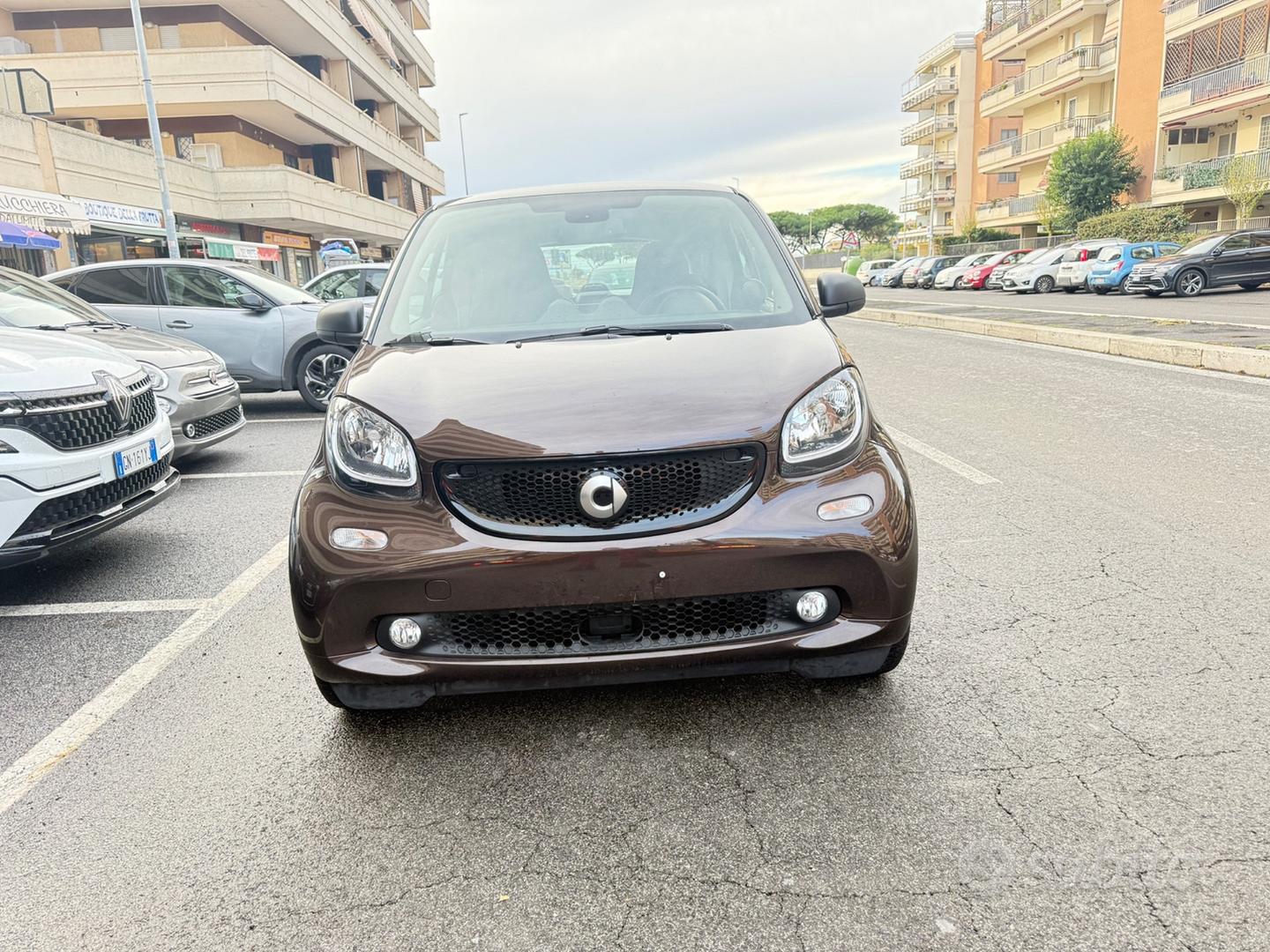 Subito - VM CARS SRL - Smart ForTwo 70 1.0 twinamic Passion LED ...