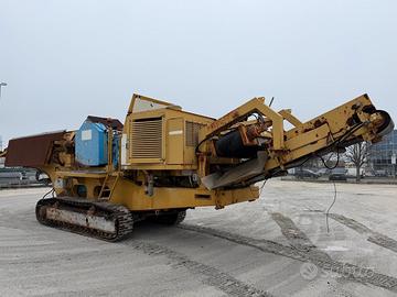 Subito - BETON MARK SRL - OM APOLLO - Frantoio mobile a mascelle ...