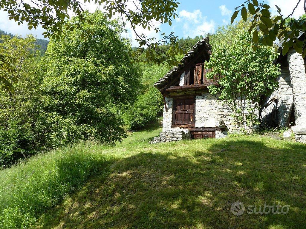 Subito - Gabetti Domodossola - Rustico/Casale/Corte Varzo ...